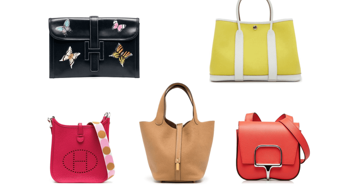 The Best First Hermès Bag To Buy: The Ultimate Guide - Nomade & Mode