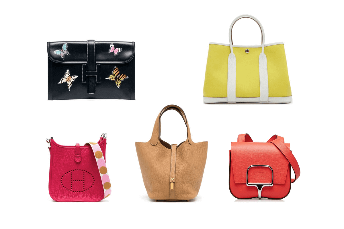 The Best First Hermès Bag To Buy: The Ultimate Guide - Nomade & Mode