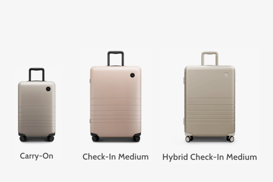 Monos Luggage Review: My Experience After One Year - Nomade & Mode