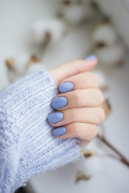 40 Fall Nail Colors To Flaunt This Season - Nomade & Mode