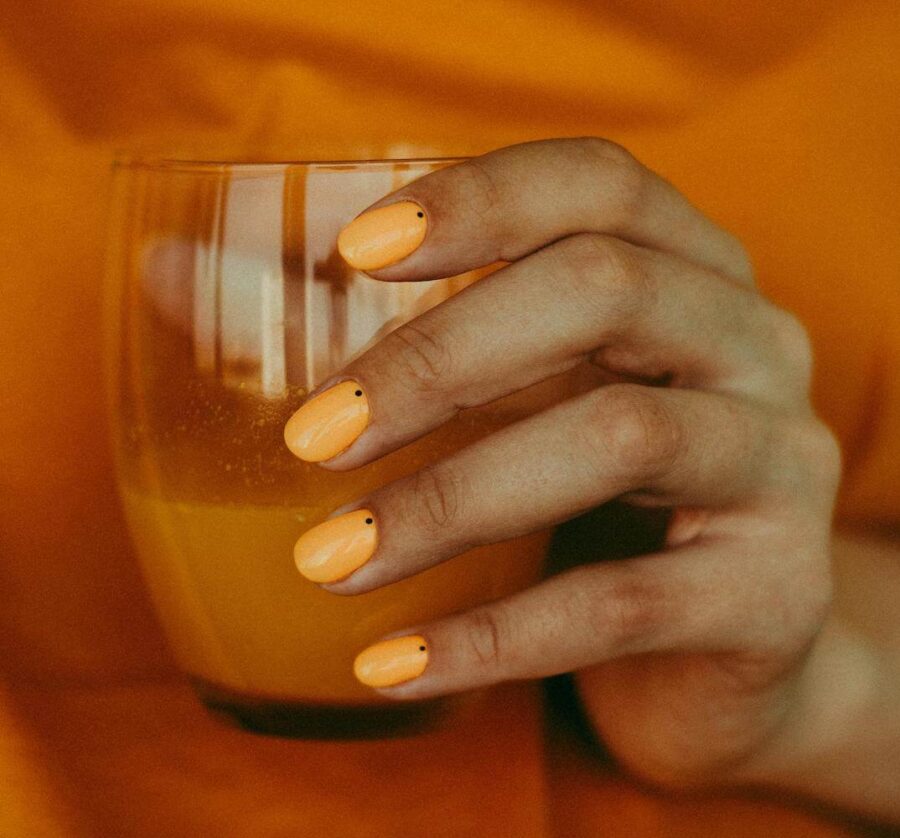 40 Fall Nail Colors To Flaunt This Season - Nomade & Mode
