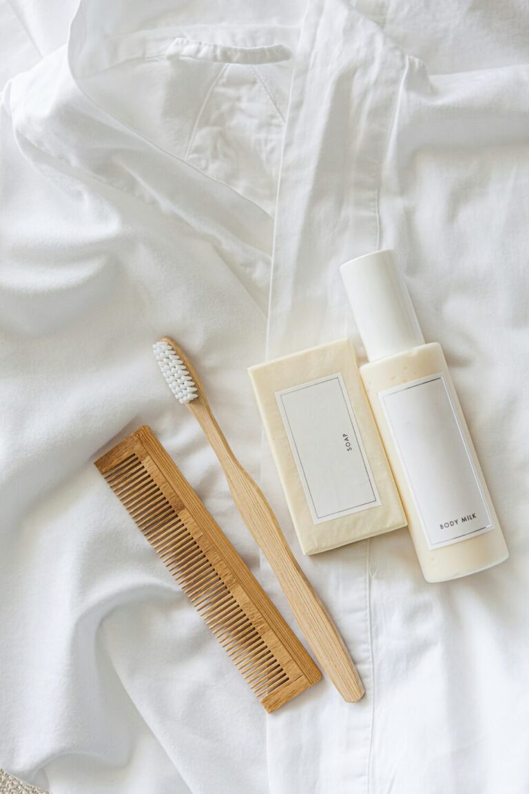 My Everything Shower Routine: The Ultimate Beauty Reset - Nomade & Mode