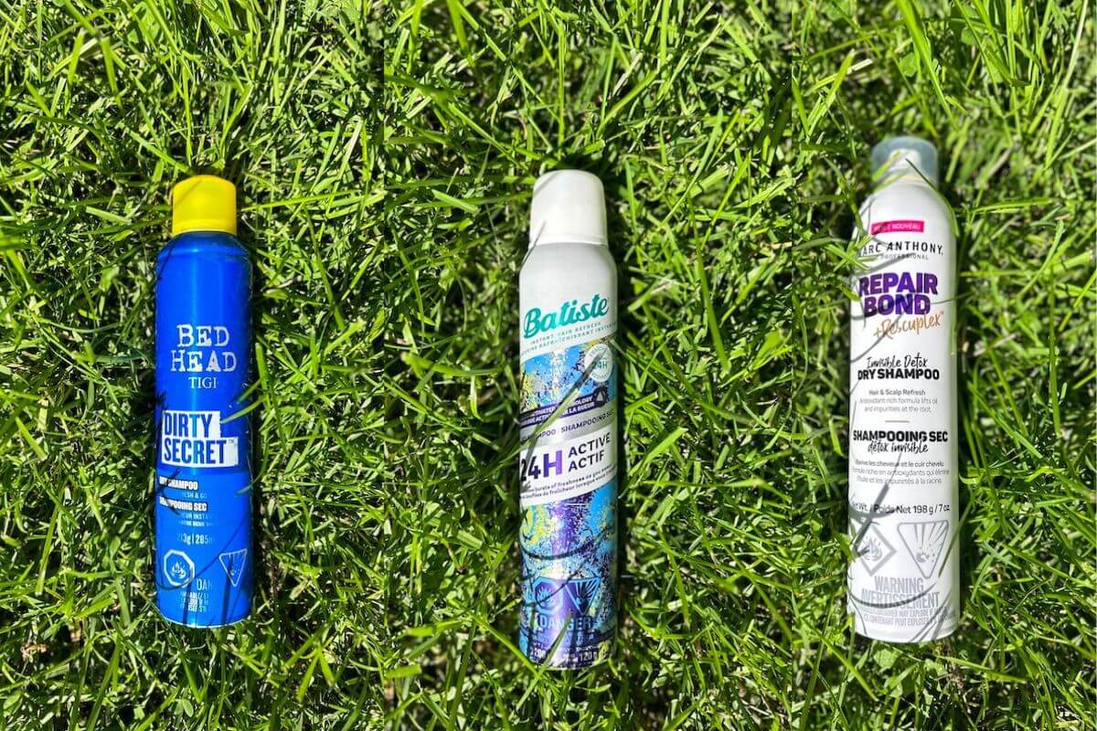 10 Best Dry Shampoo from the Drugstore (Tested & Reviewed) - Nomade & Mode